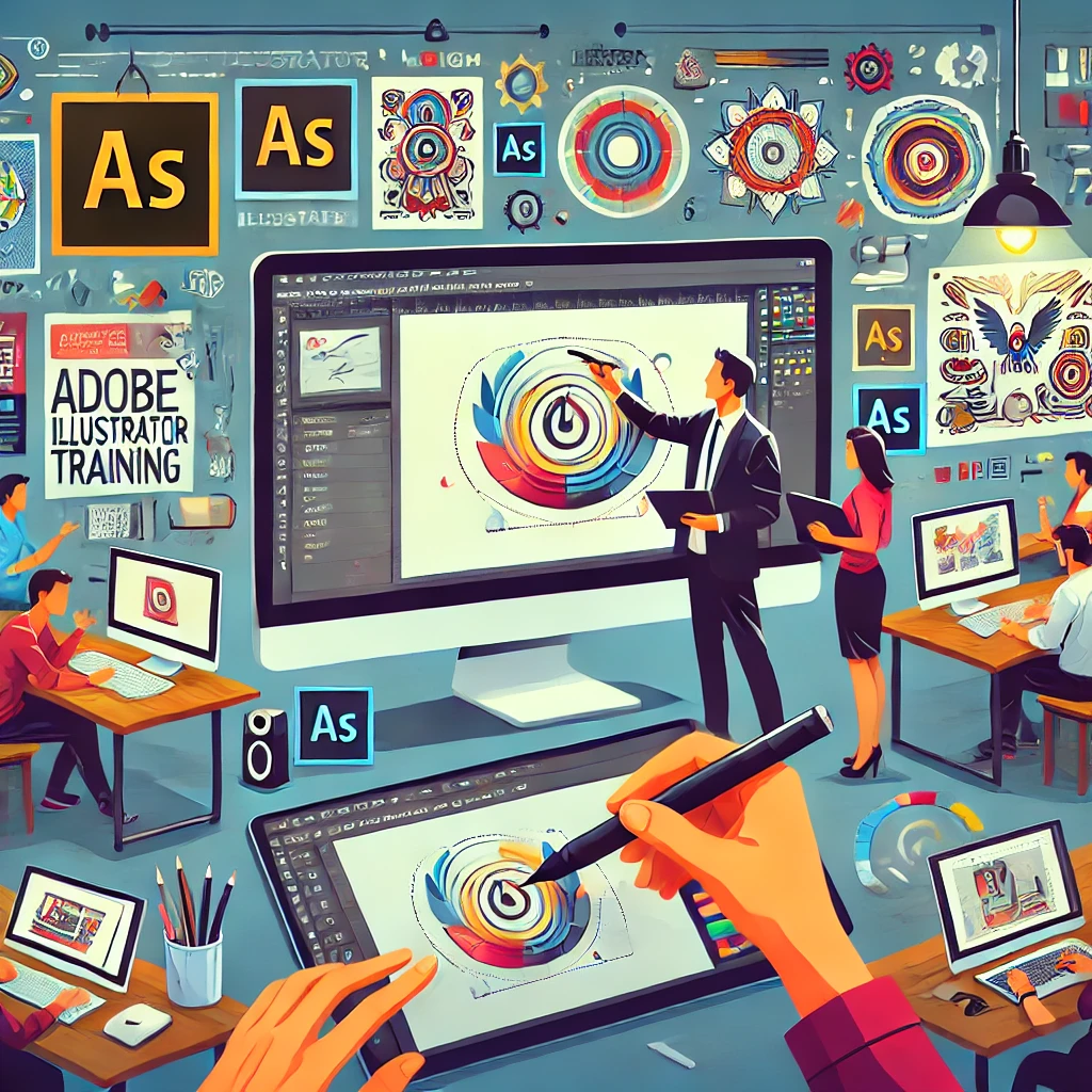 Adobe Illustrator Eğitimi – Uluhan Akademi
